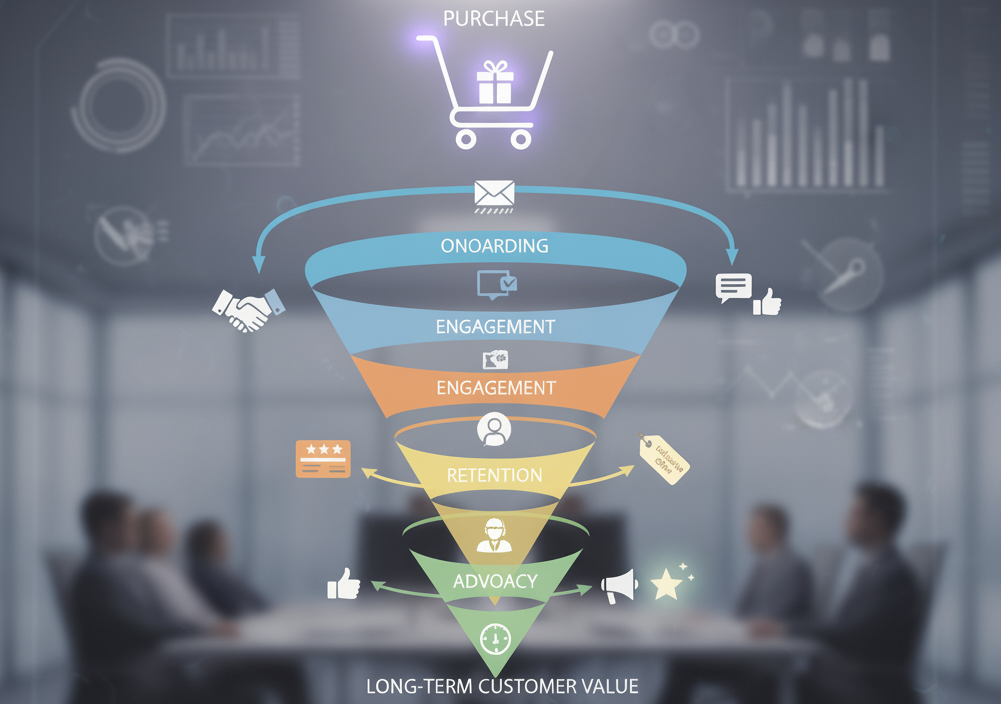 How to Create a Post-Purchase Funnel - Turn Every Sale into Long-Term ...