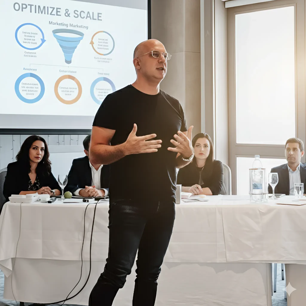 About Eyal Dror | Fractional Leader & Strategic Advisor